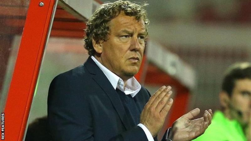 Lee Power: Swindon Town owner has put £6m of own money into League Two ...