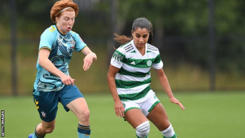 South Asian Heritage Month: BBC Sport takes a look at athletes Layla ...