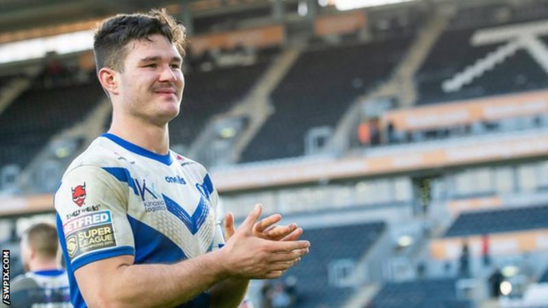 James Bentley: St Helens back rower signs new 12-month deal - BBC Sport