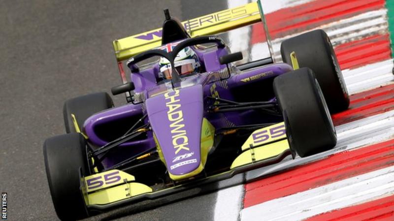 Jamie Chadwick: British female racer to compete in Asian F3 series ...