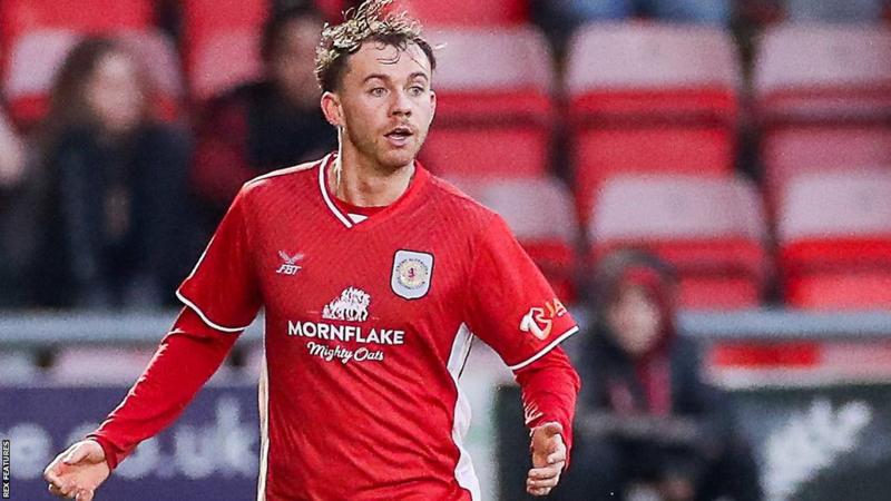 Lachlan Brook: Crewe Alexandra extend Brentford forward's loan until ...