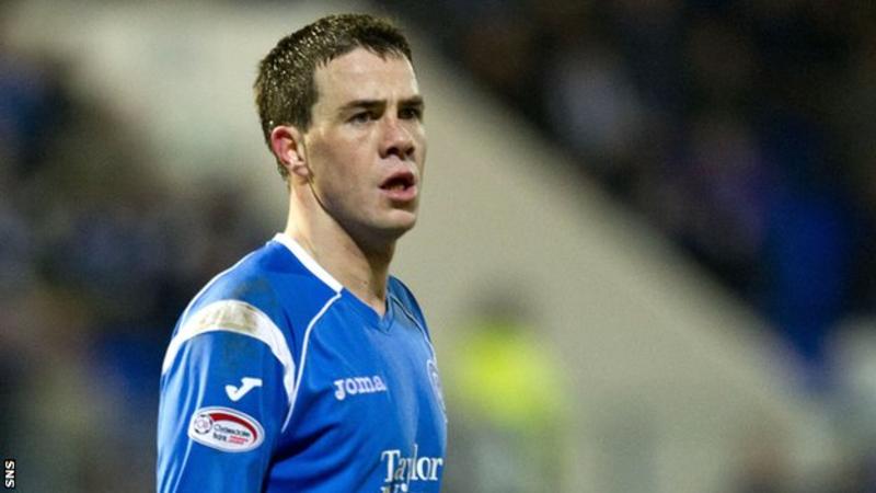 Graham Gartland joins Dundee as assistant manager - BBC Sport