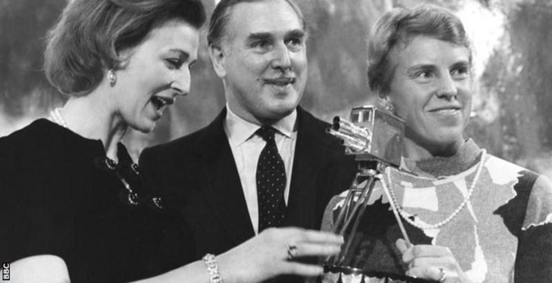 Peter Dimmock: Former BBC broadcaster dies aged 94 - BBC Sport