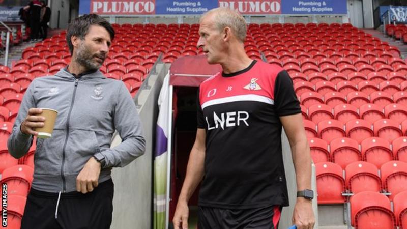 Northern Ireland: John Schofield appointed under-21s manager - BBC Sport