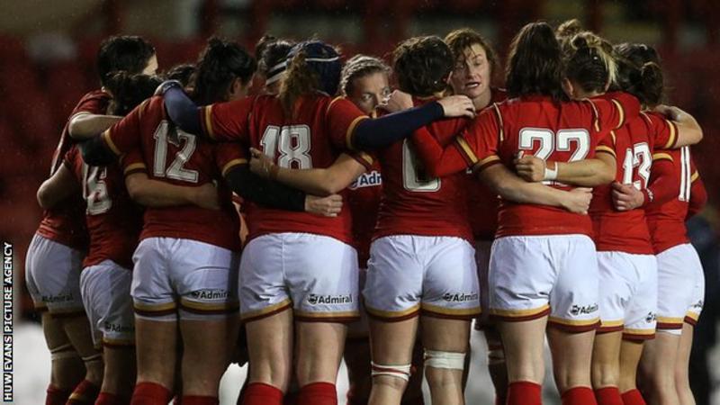 Women's Rugby World Cup 2017: Wales' players put jobs on hold in ...