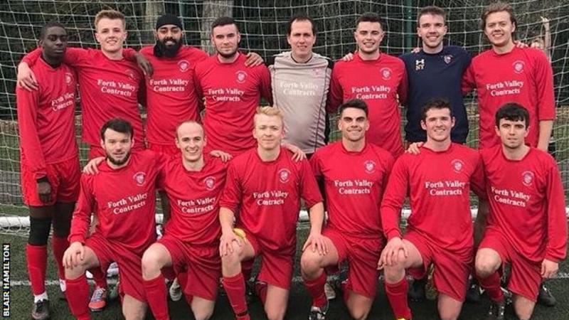 Transgender debate: Scottish footballer says 'the barriers are coming ...