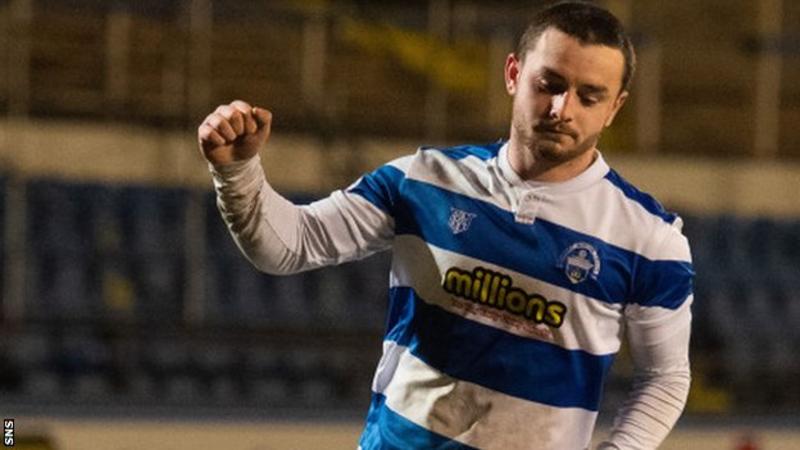 Scottish Cup: Dunfermline Athletic exit along with Hearts as Falkirk ...