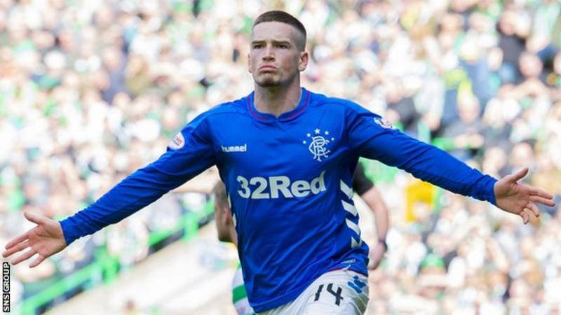 Ryan Kent: Liverpool rule out loan for Rangers target - BBC Sport