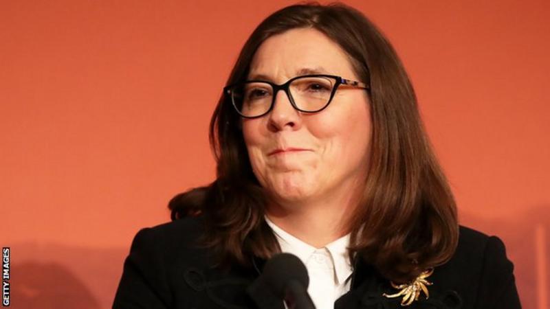 Sally Horrox: World Rugby director of women says countries must 'learn ...