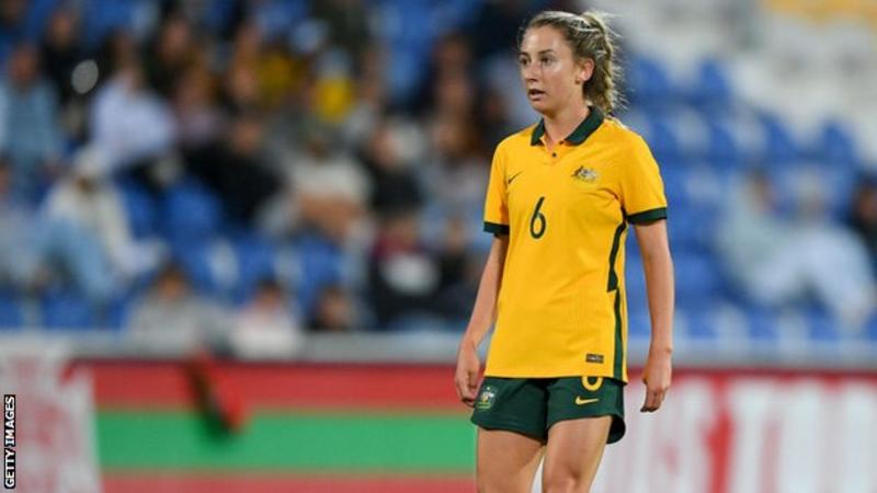 Clare Wheeler: Everton sign Australia midfielder on loan from Fortuna ...
