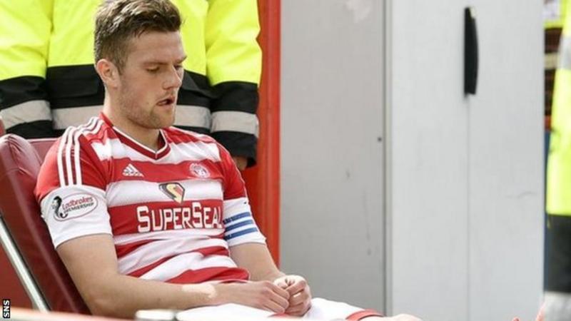 Aberdeen's Michael Devlin describes return after 13 months out as ...