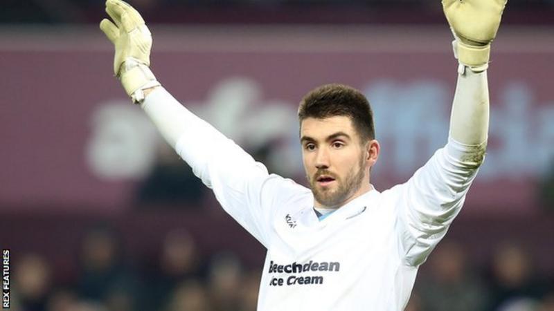 Matt Ingram: QPR sign Wycombe Wanderers goalkeeper - BBC Sport