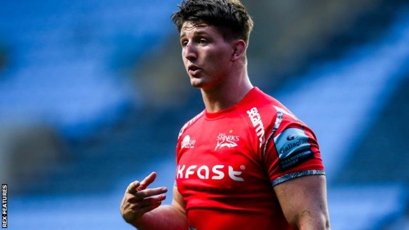 Ben Curry: England call 'will come' for Sale star, says Steve Diamond ...