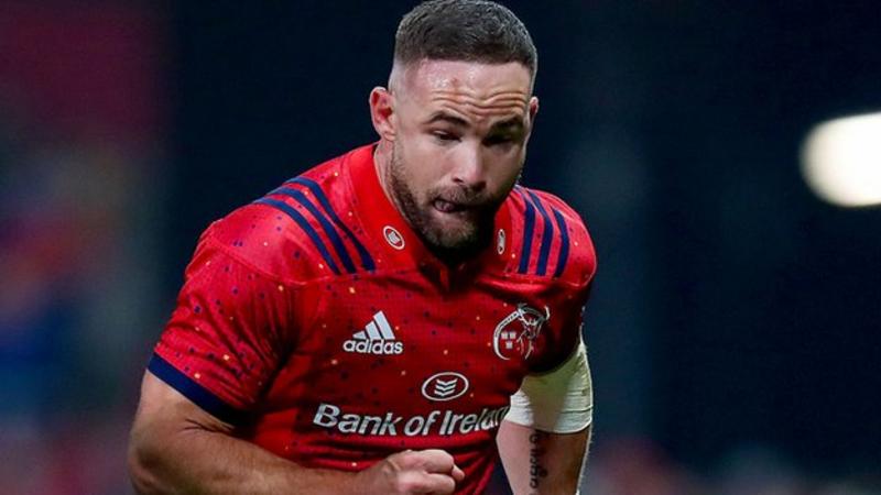 Alby Mathewson: Former New Zealand scrum-half to join Ulster in July ...