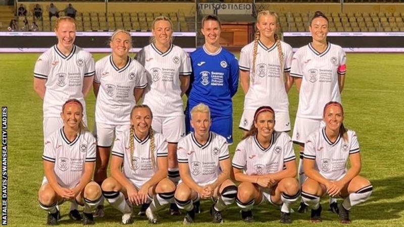 Women's Champions League: Swansea City lose opener 4-1 to CSKA Moscow ...