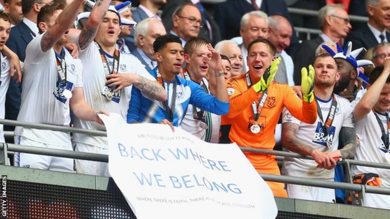 Tranmere Rovers aim to establish themselves in EFL again after dramatic ...