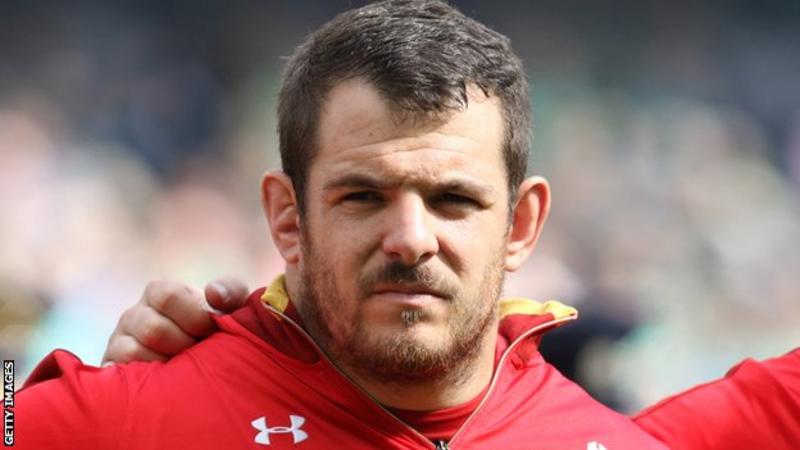 New Zealand v Wales: Aaron Jarvis to join Wales before All Blacks game ...