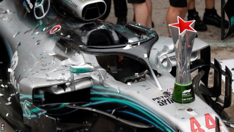 Brazilian GP: Max Verstappen and Esteban Ocon come to blows - BBC Sport