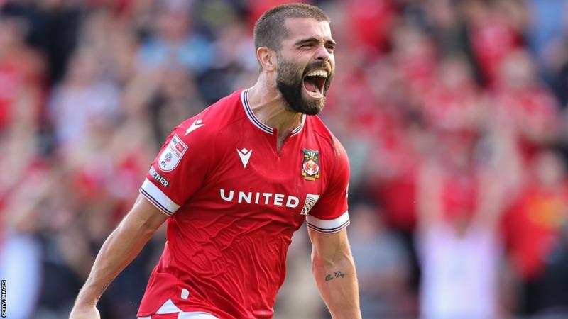 Wrexham 2-1 Doncaster Rovers: Elliot Lee strikes late as hosts claim ...
