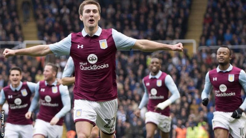 Gary Gardner: Birmingham City sign Aston Villa midfielder on loan - BBC ...