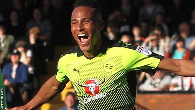 Jordan Obita and Paul McShane extend Reading contracts - BBC Sport