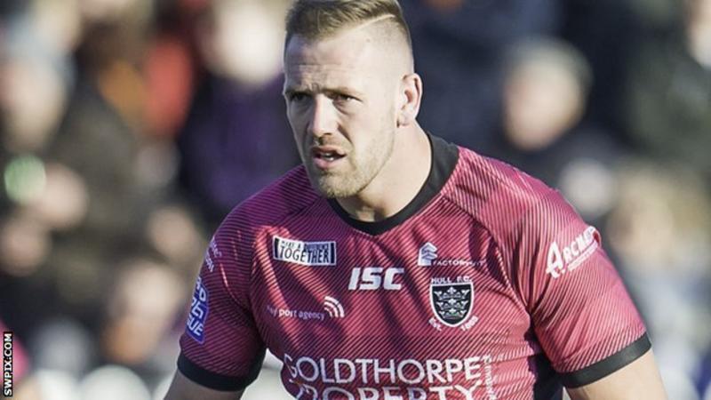 Liam Watts: Castleford Tigers sign Hull FC prop for 'significant fee ...