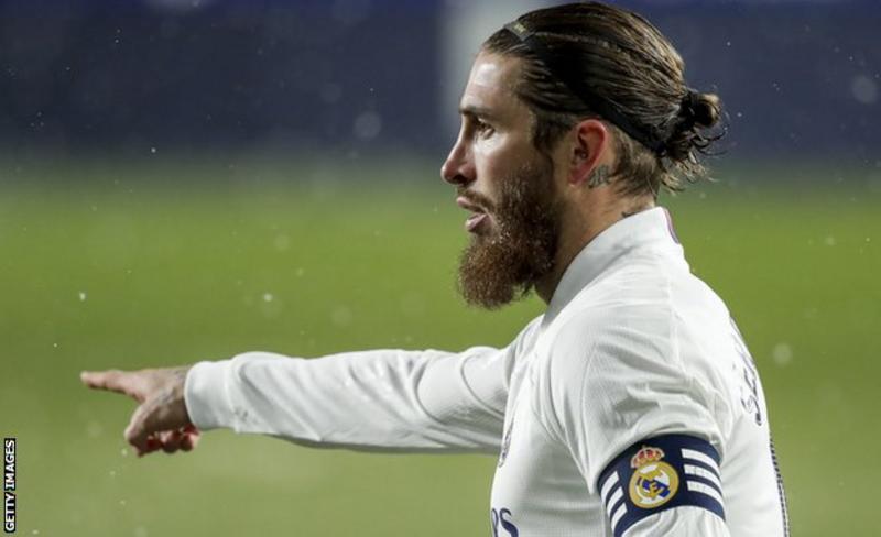 Sergio Ramos: Why Real Madrid and their captain are at a stand-off ...