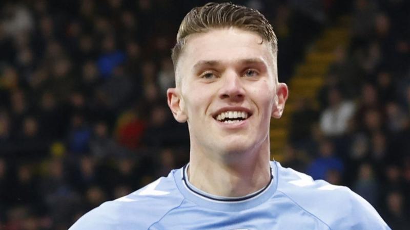 Viktor Gyokeres: Coventry City striker 'wants to move away', says ...