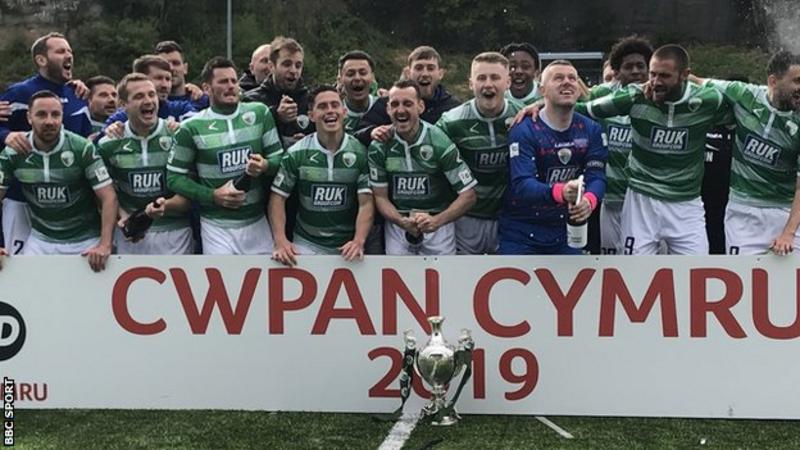 Welsh Cup 2018-19 - BBC Sport