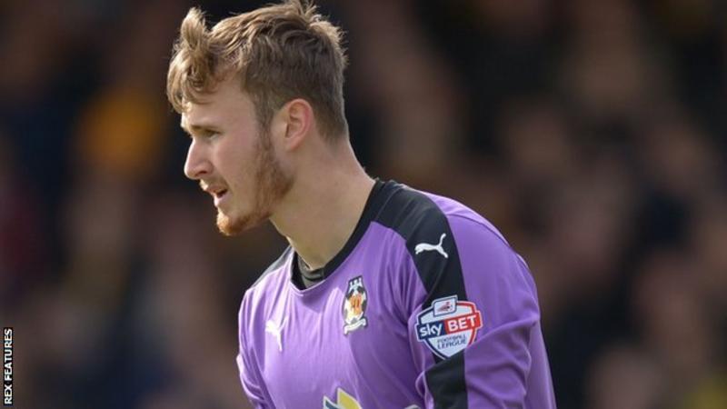Will Norris: Cambridge United goalkeeper is 'best' in League Two - BBC ...