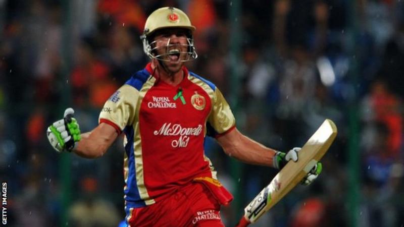 IPL: The best team of all time - as picked by BBC Sport readers - BBC Sport