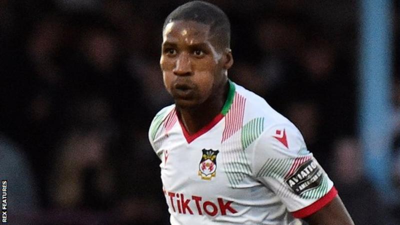 Woking 2-3 Wrexham: Hayden brace gives Wrexham hard fought win - BBC Sport