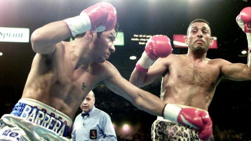 Greatest Fights: Hamed v Barrera and the 'carrot' too big to turn down ...