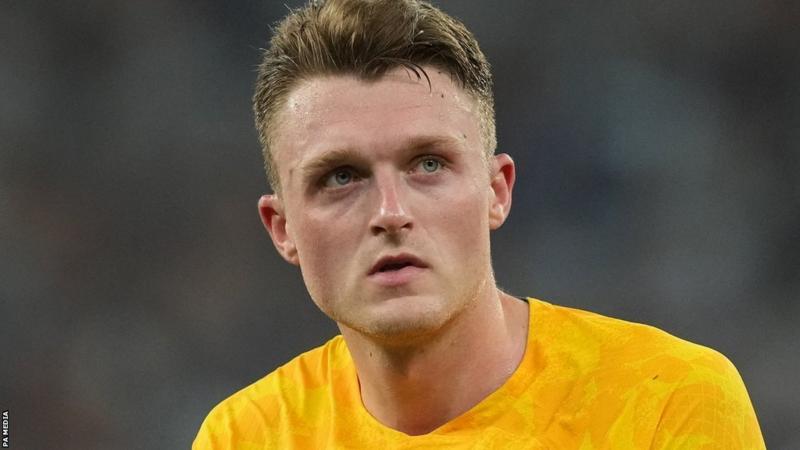 Harry Souttar: Stoke City and Australia defender on his 'amazing' World ...