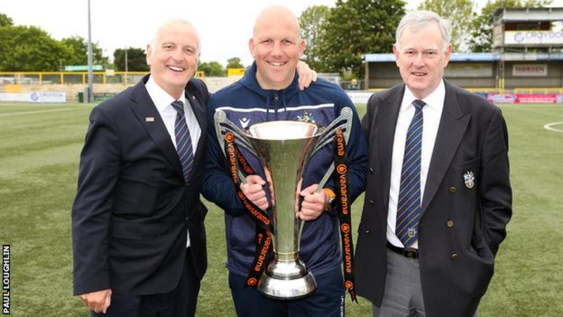 Sutton United 3-0 Hartlepool United: U's win National League title and ...