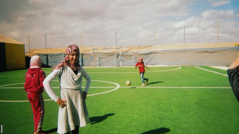 World Refugee Day: Goal Click and UNHCR on football's global impact ...