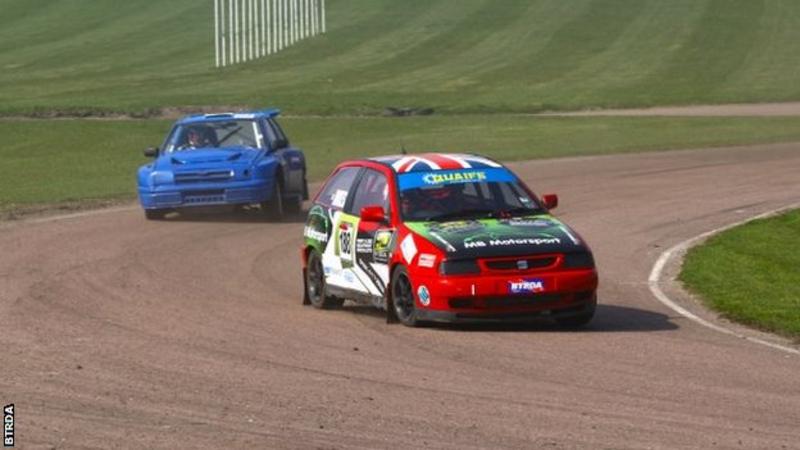 Get Inspired: How to get into motorsport - BBC Sport