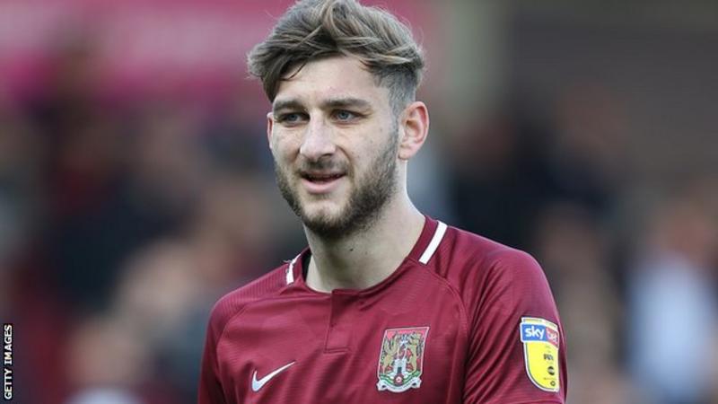Northampton Town: Charlie Goode & Vadaine Oliver join Cobblers - BBC Sport