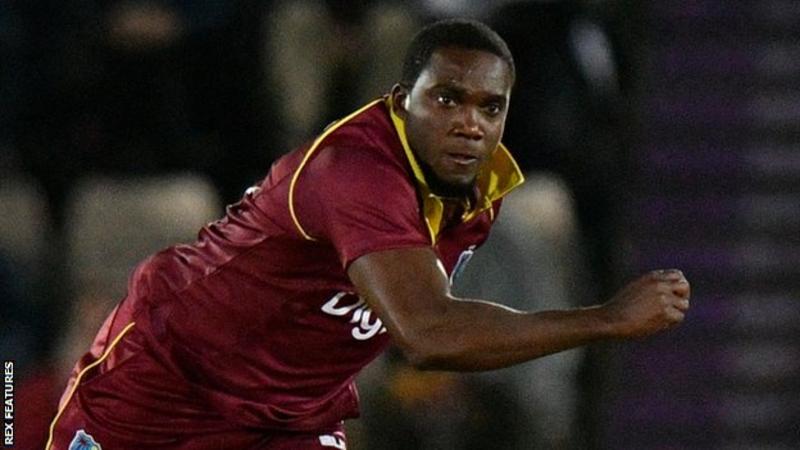 Jerome Taylor: Somerset sign West Indies fast bowler in T20 Blast deal ...