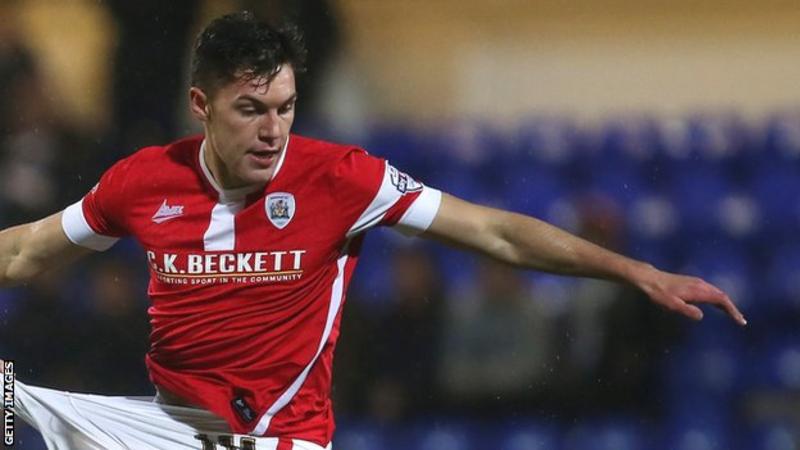 Paul Digby: Ipswich Town signing from Barnsley set for defence - BBC Sport