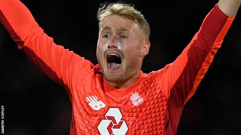 Matt Parkinson: England leg-spinner extends Lancashire contract - BBC Sport