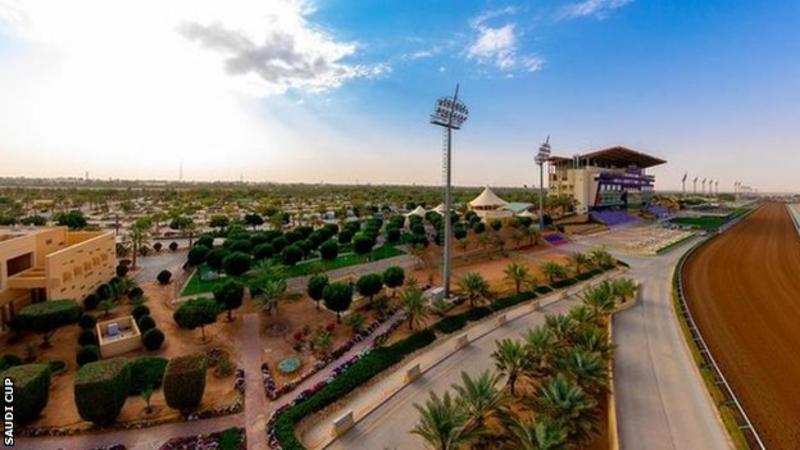 Saudi Cup: Female jockeys 'most welcome' at new $27m race meeting - BBC ...