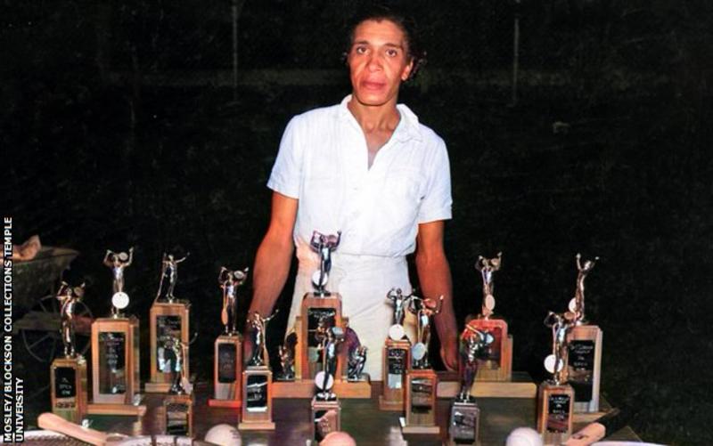 Ora Washington: The 'queen of two courts' whose brilliance was ignored ...