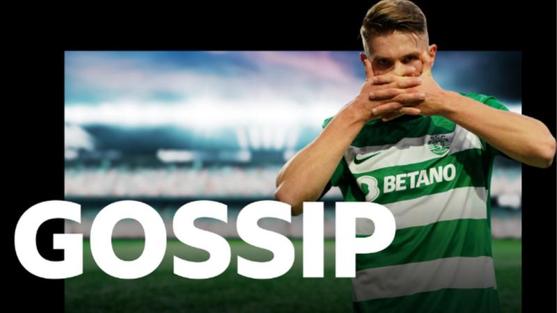 Wednesday's gossip: Gyokeres, Diaz, Greenwood, Merino, Sterling, Walker ...