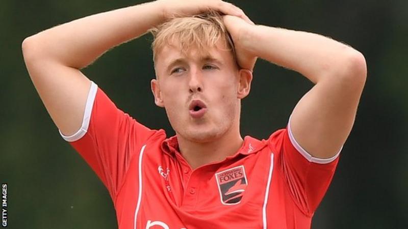 Callum Parkinson: Leicestershire spinner extends deal until 2020 - BBC ...