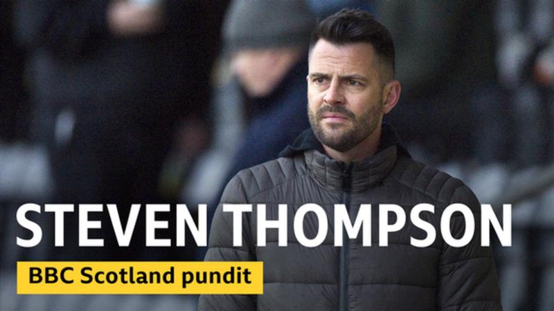 Steven Thompson: Former Scotland cap has been converted to women's ...