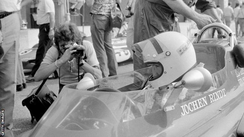 Jochen Rindt: The F1 champion crowned beyond the grave - BBC Sport