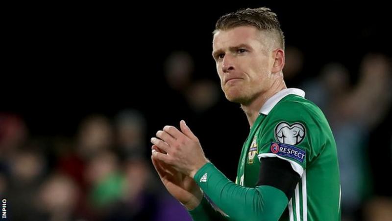Steven Davis: Caps record huge incentive for Northern Ireland skipper ...