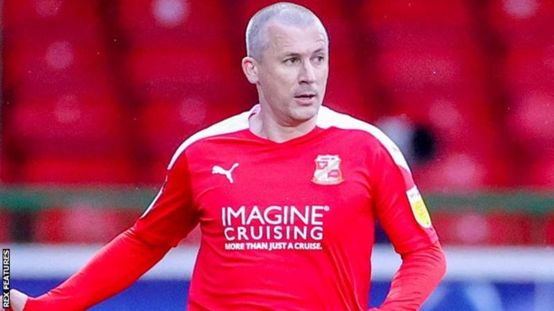 Swindon Town release 13 players after relegation to League Two - BBC Sport