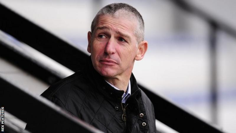 'EFL Trophy group won't capture imagination' - Jez George - BBC Sport